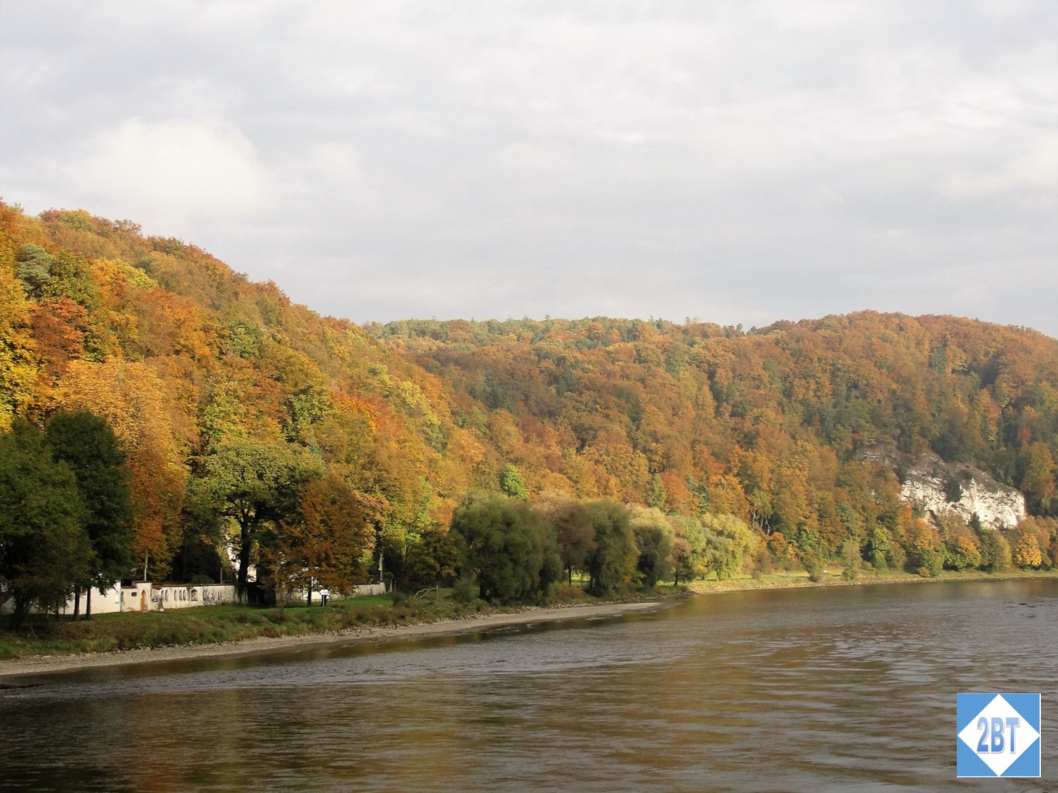 Danube Trip: Weltenburg Abbey and Danube Narrows | 2B Traveling