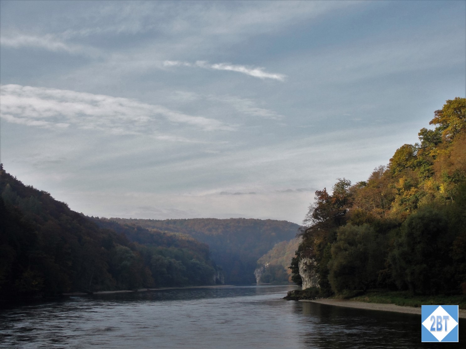 Danube Trip: Weltenburg Abbey and Danube Narrows | 2B Traveling