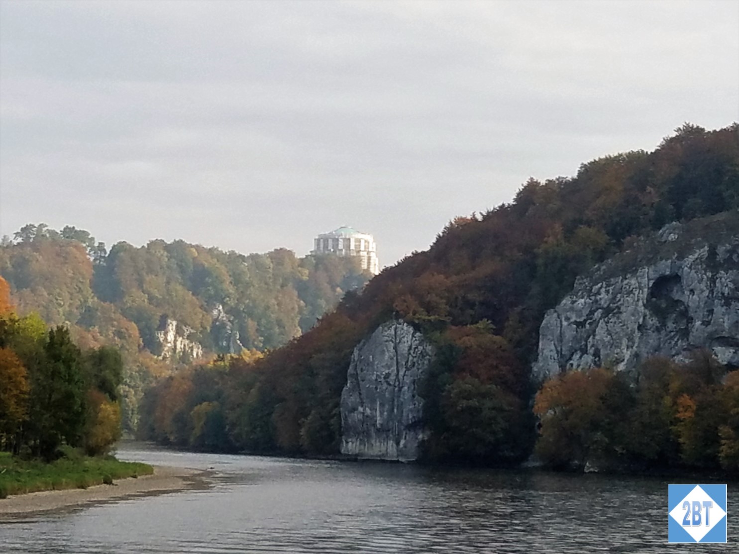 Danube Trip: Weltenburg Abbey and Danube Narrows | 2B Traveling