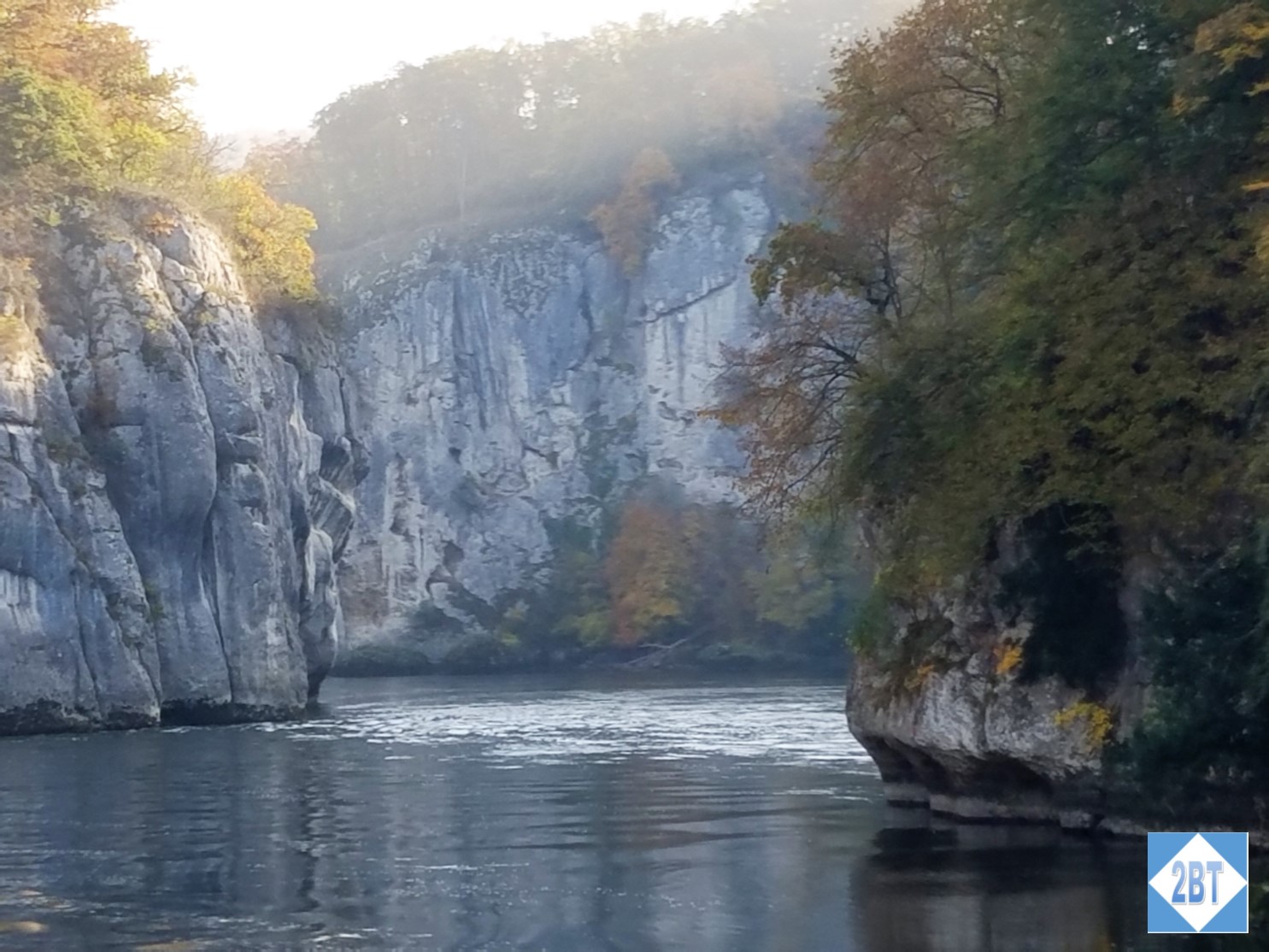 Danube Trip: Weltenburg Abbey and Danube Narrows | 2B Traveling