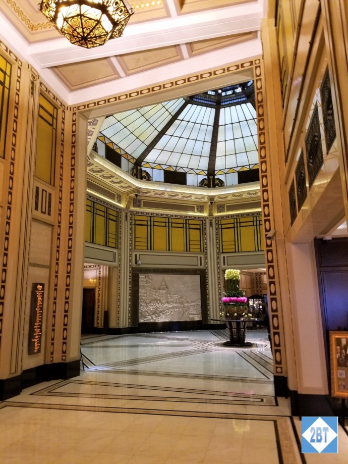 Lodging Review: Fairmont Peace Hotel, Shanghai | 2B Traveling