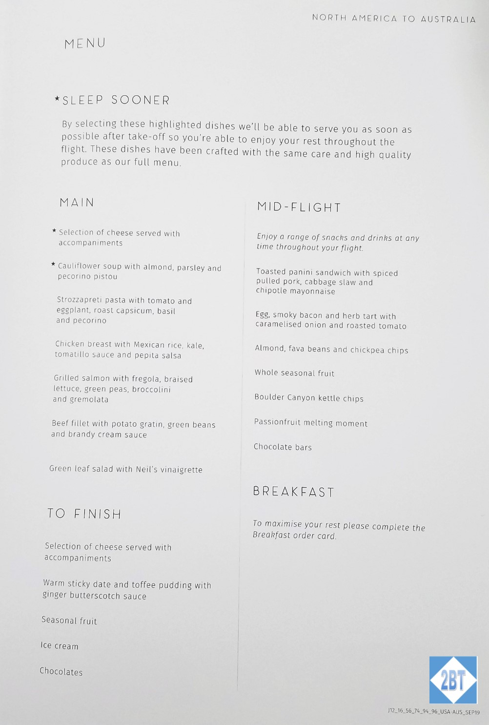 Flight Review: Qantas B747-400 San Francisco – Sydney | 2B Traveling