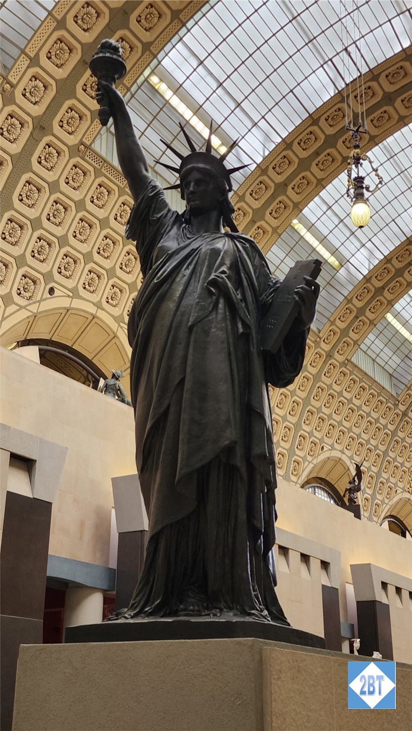 Our Time In Paris, Part 3 (Catacombs, Musee d’Orsay) | 2B Traveling