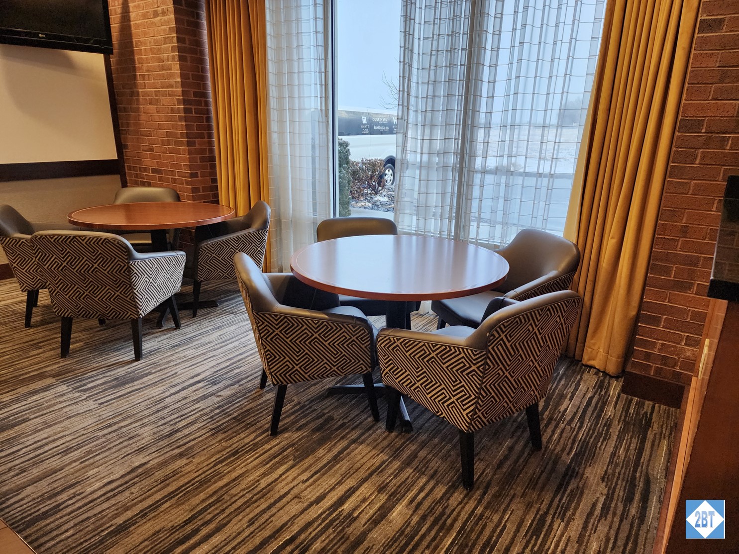 Lodging Review: Hyatt Place Salt Lake City Airport | 2B Traveling