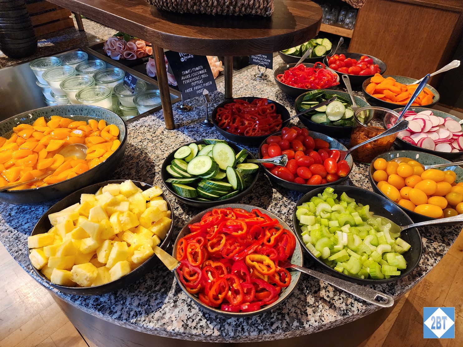 Lodging Review: Best Western Hotel Hebron, Copenhagen | 2B Traveling