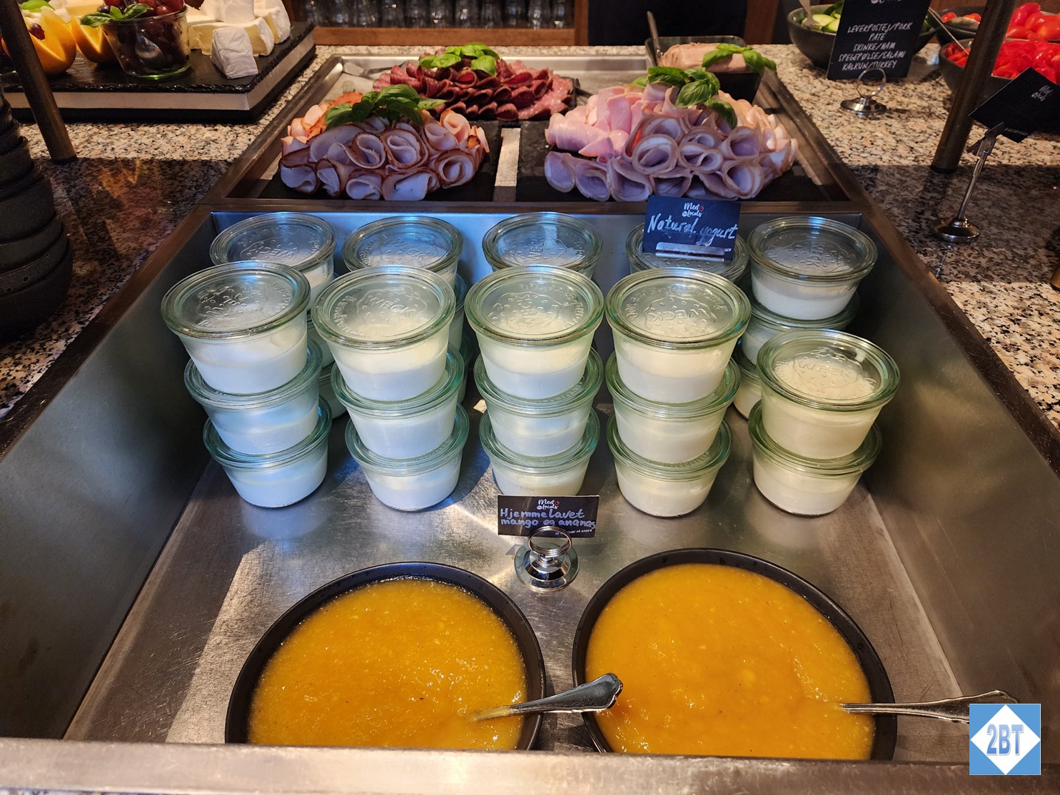 Lodging Review: Best Western Hotel Hebron, Copenhagen | 2B Traveling