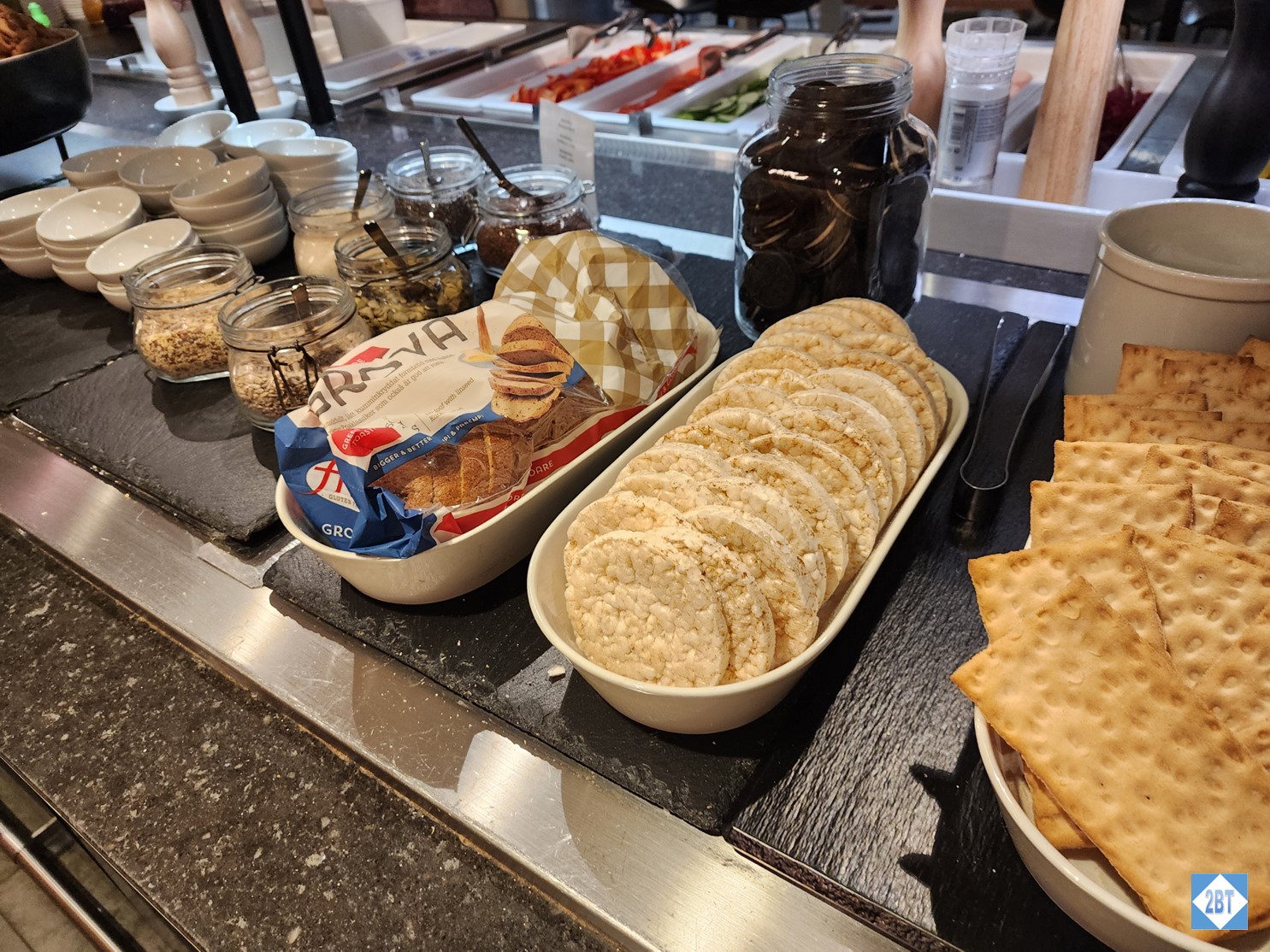 Lounge Review: SAS Lounge, Oslo airport | 2B Traveling
