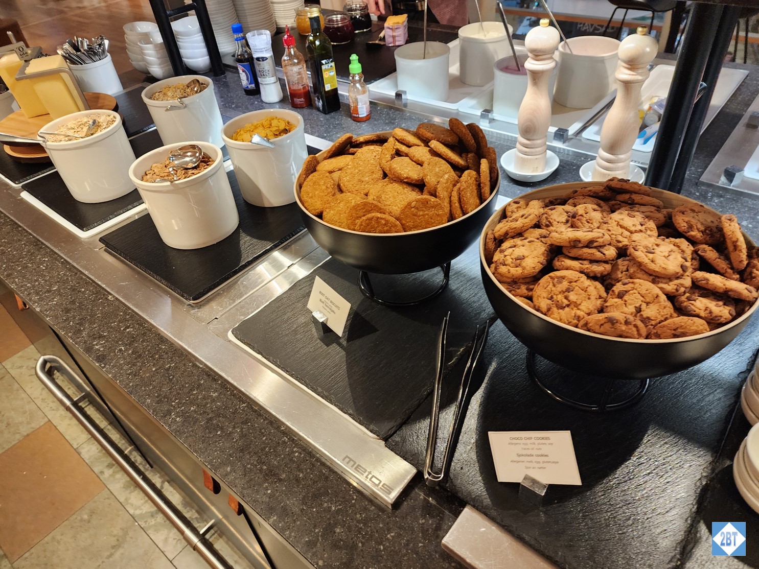 Lounge Review: SAS Lounge, Oslo airport | 2B Traveling