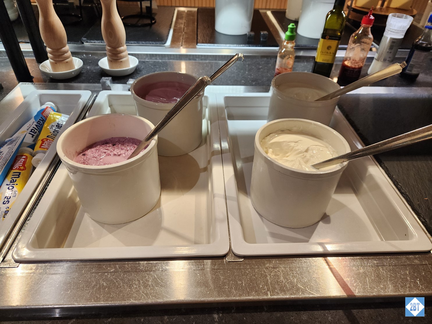 Lounge Review: SAS Lounge, Oslo airport | 2B Traveling